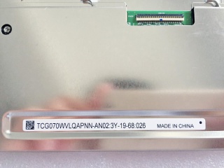 Kyocera TCG070WVLQAPNN-AN02 Overview - Panelook.com