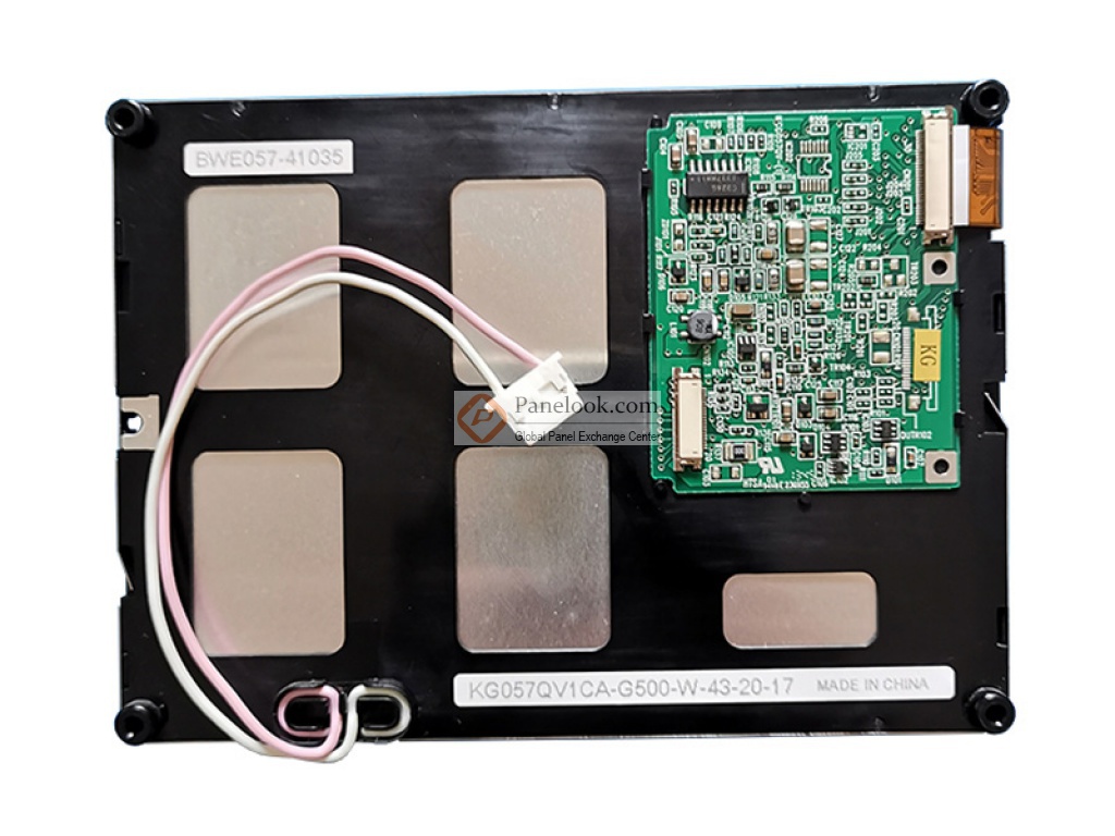 Kyocera KG057QV1CA-G500 Overview - Panelook.com