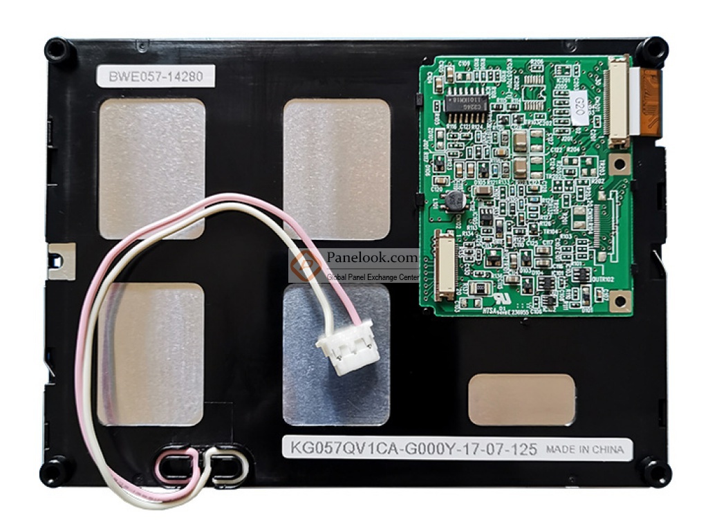 Kyocera KG057QV1CA-G000Y Overview - Panelook.com