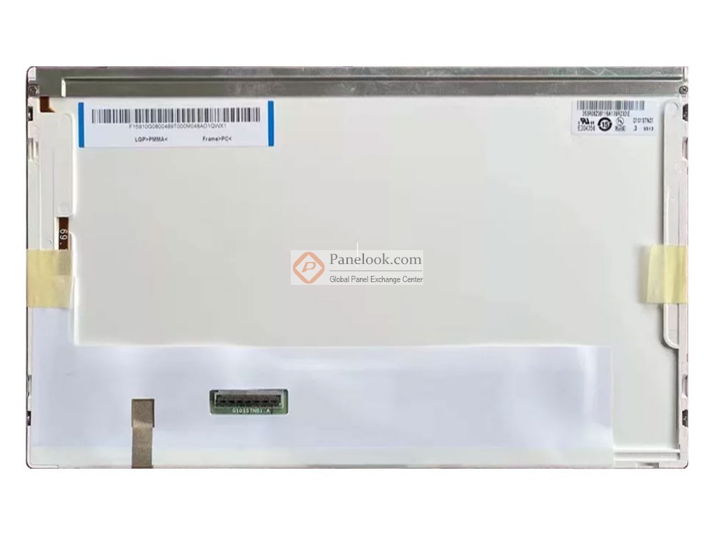 AUO G101STN01.3 Overview - Panelook.com