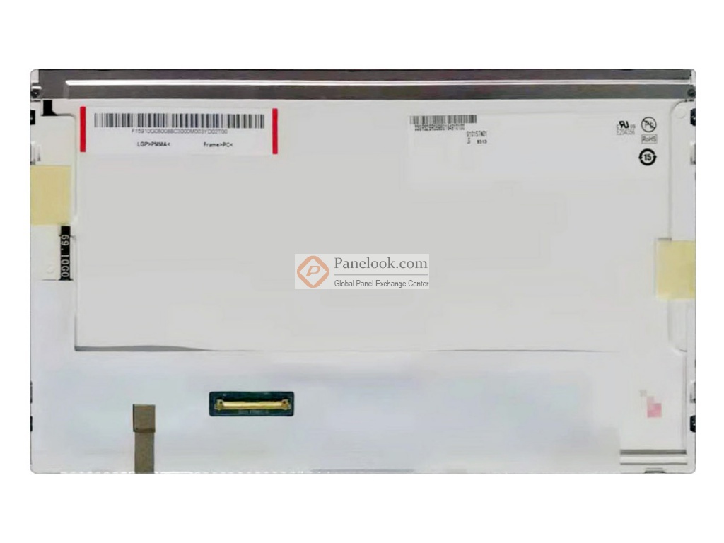 AUO G101STN01.G Overview - Panelook.com