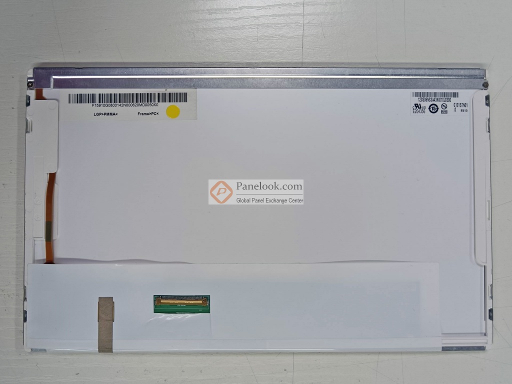 AUO G101STN01.0 Overview - Panelook.com