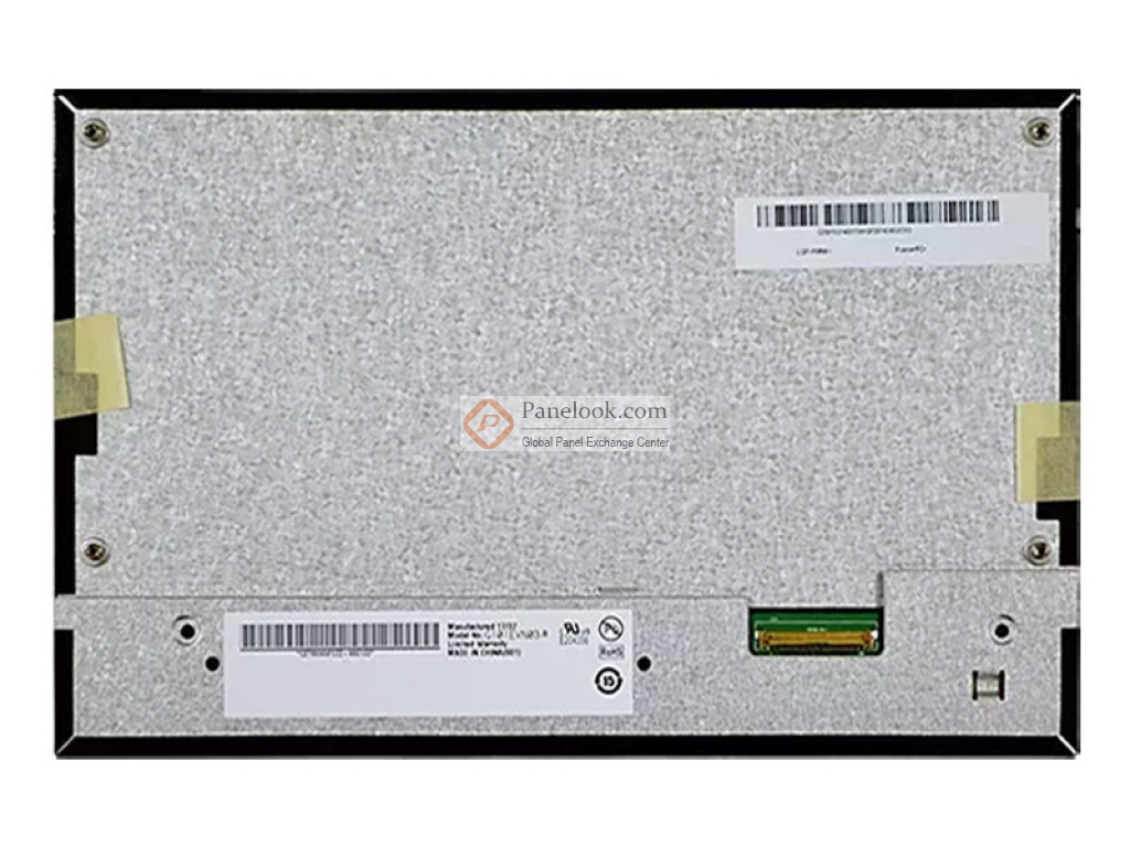 AUO G101EVN03.0 Overview - Panelook.com