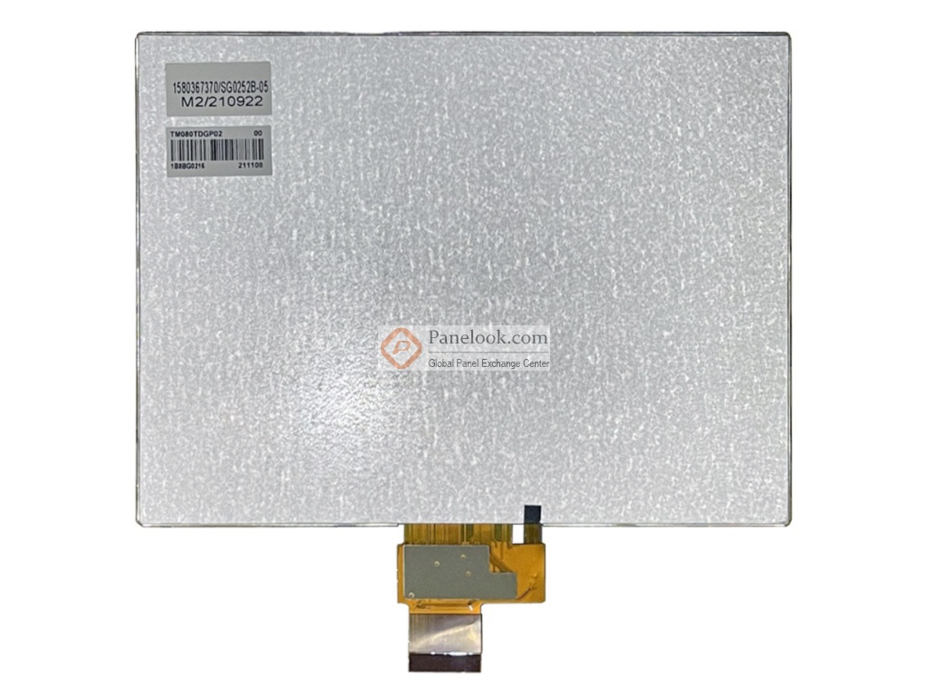 TIANMA TM080TDGP02-00 Overview - Panelook.com