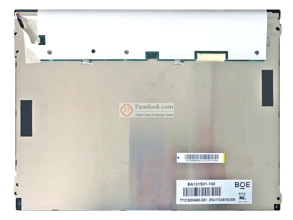 BOE BA121S01-100 Overview - Panelook.com