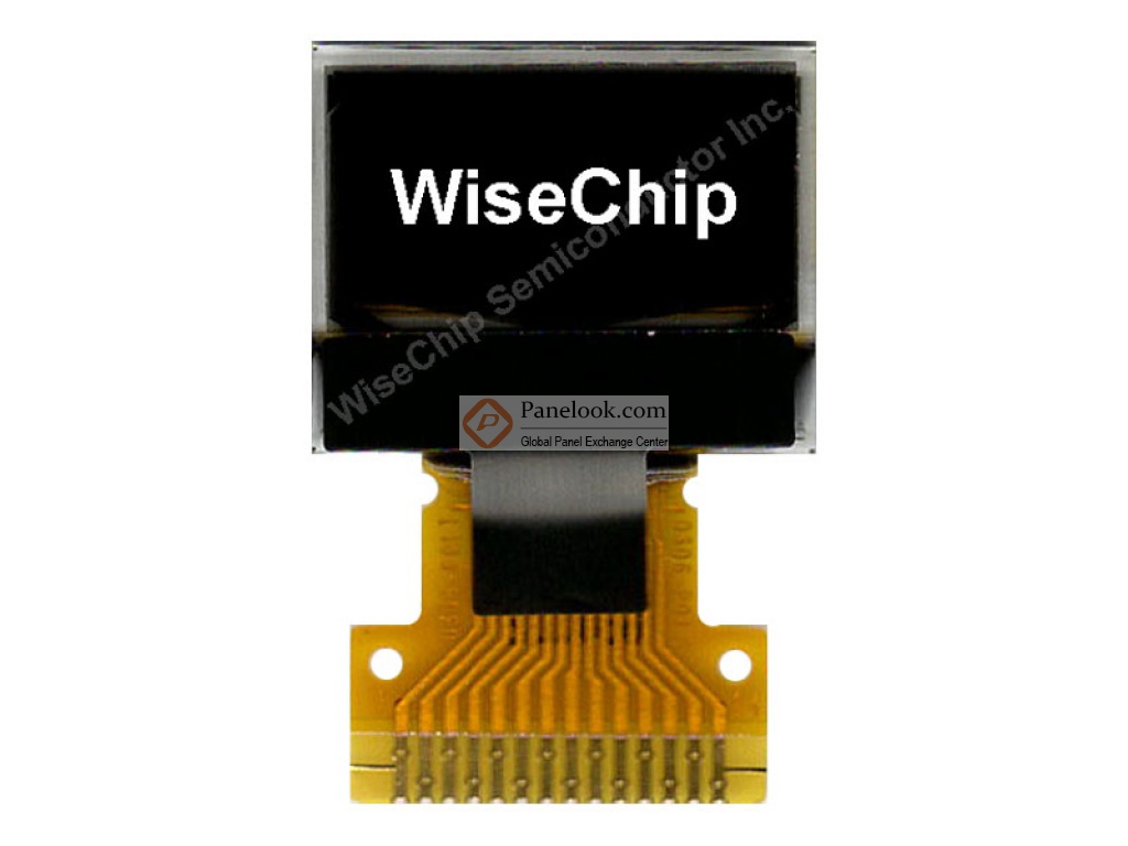 WiseChip VG-6432TSWAG02 Overview - Panelook.com