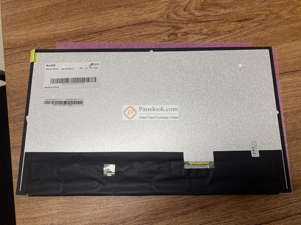 CSOT MG1561B01-6 Overview - Panelook.com