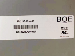 BOE MV215FHM-A10 Overview - Panelook.com