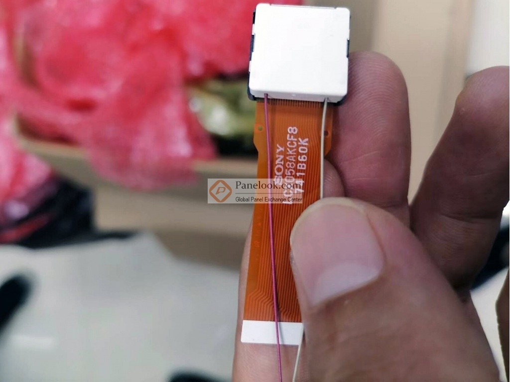 Sony LCX058AKC Overview - Panelook.com