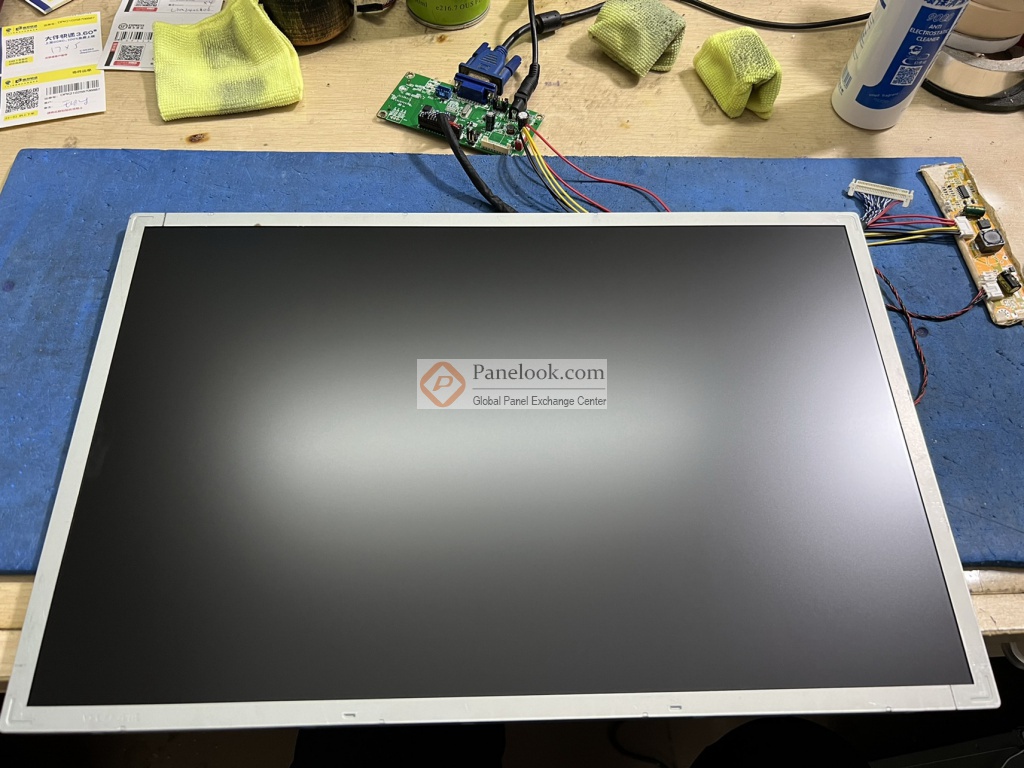 LG Display LM195WX1-SLC1 Overview - Panelook.com