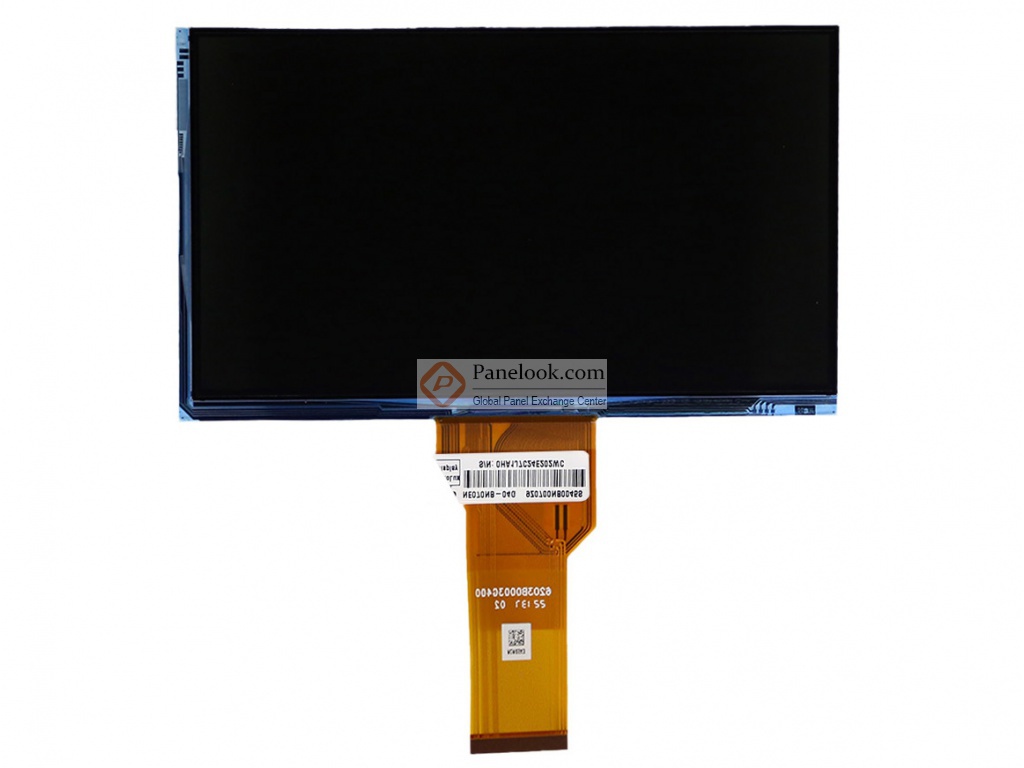 Innolux NE070NB-04G Overview - Panelook.com