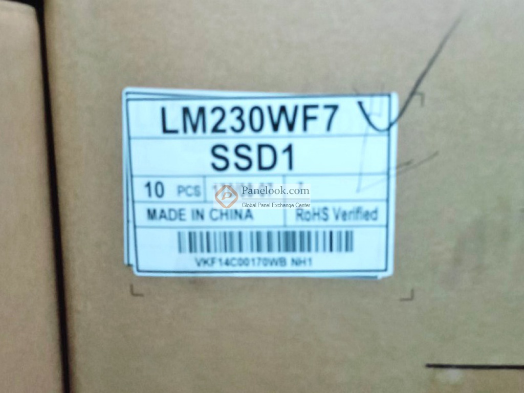 LG Display LM230WF7-SSD1 Overview - Panelook.com