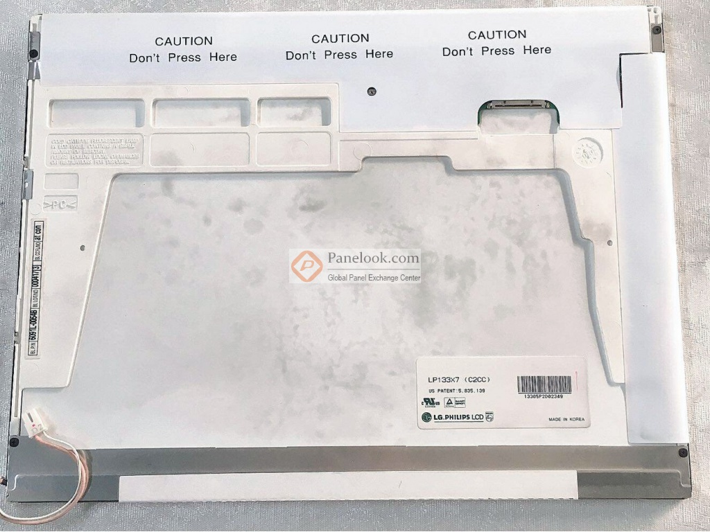 LG.Philips LCD LP133X7-C2CC Overview - Panelook.com