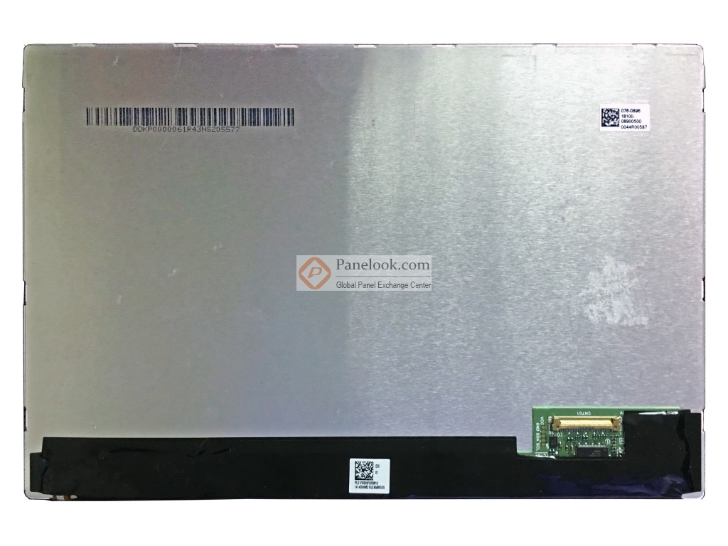 Panasonic VVX09F035M10 Overview - Panelook.com