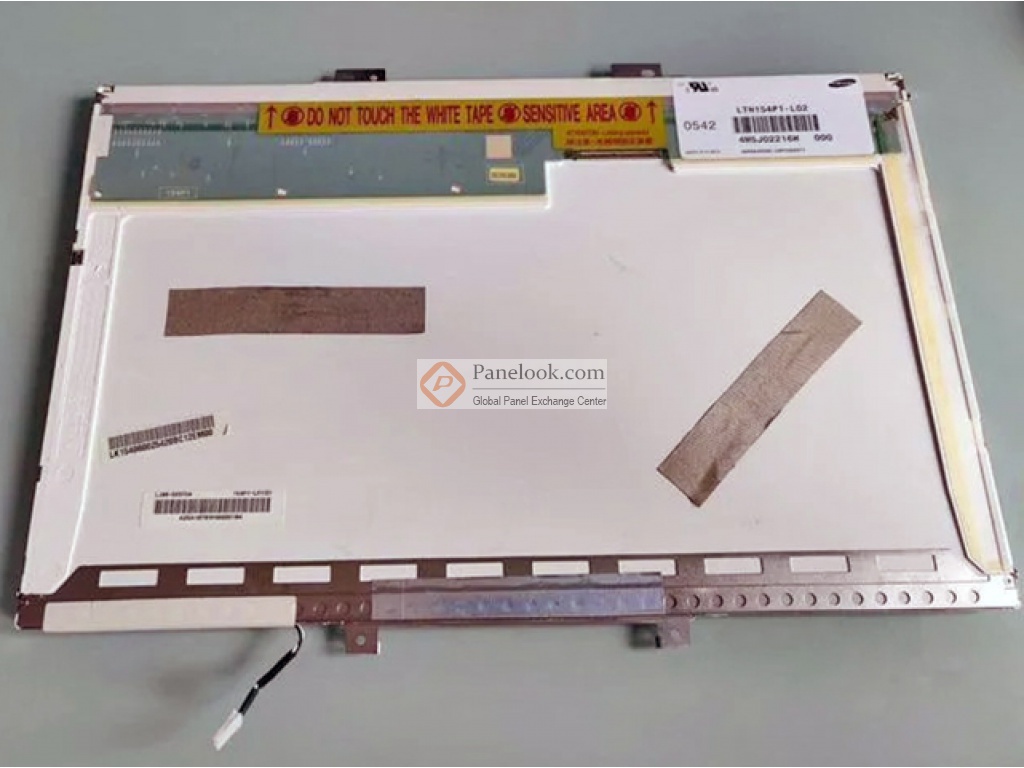 Samsung LTN154P1-L02 Overview - Panelook.com