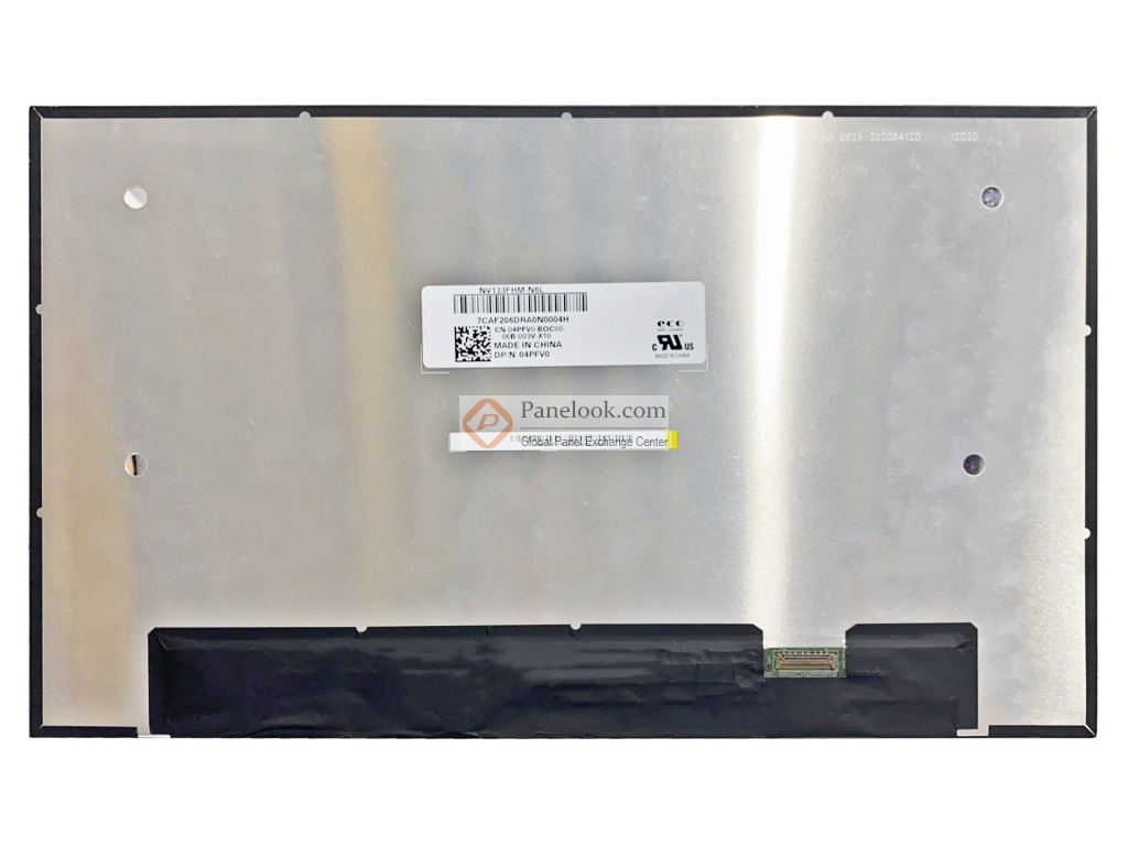 BOE NV133FHM-N6L Overview - Panelook.com