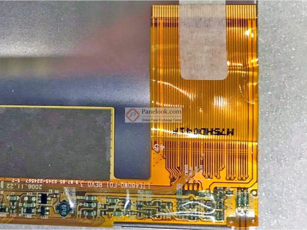 Samsung LTE480WQ-F01 Overview - Panelook.com