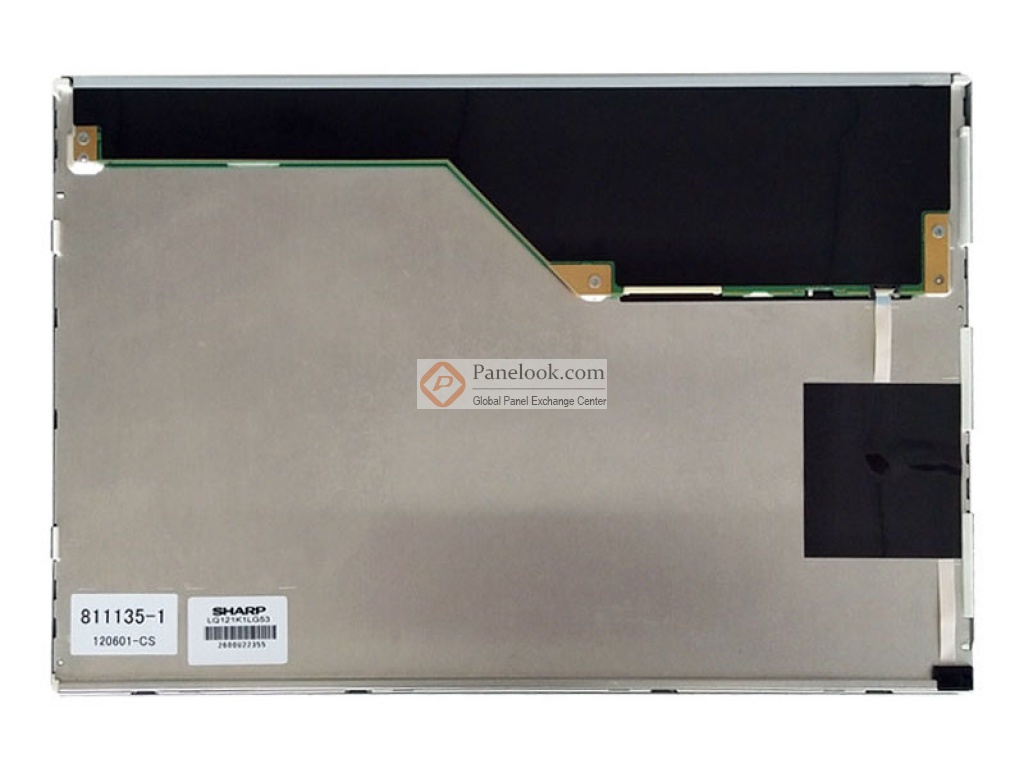 Sharp LQ121K1LG53 Overview - Panelook.com