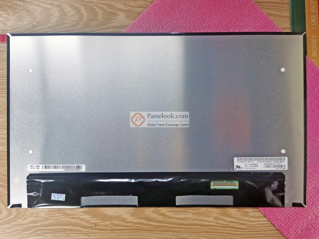 LG Display LP140WFC-SPA1 Overview - Panelook.com