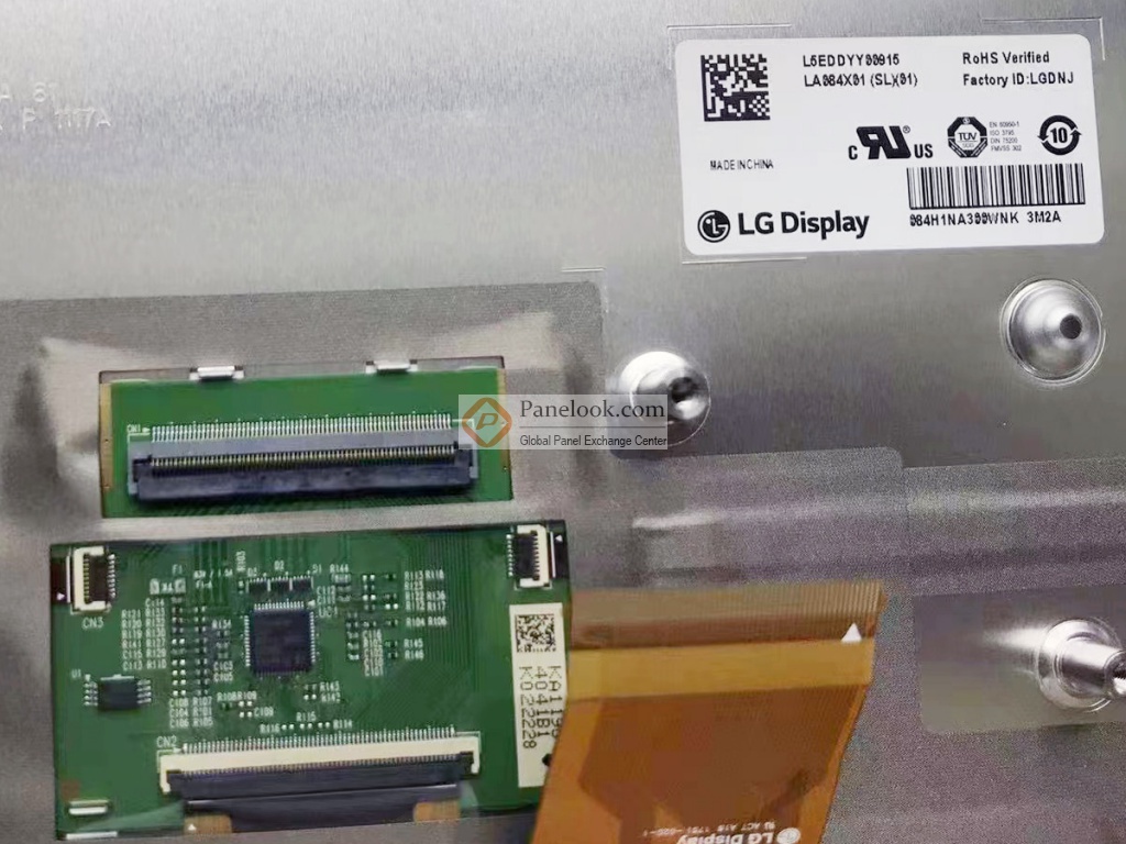 LG Display LA084X01-SL01 Overview - Panelook.com