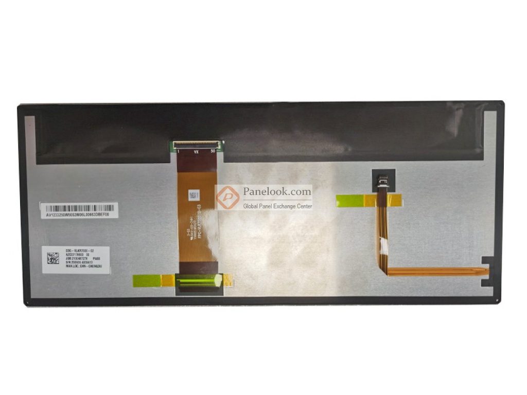 BOE COG-VLKR7000-02 Overview - Panelook.com