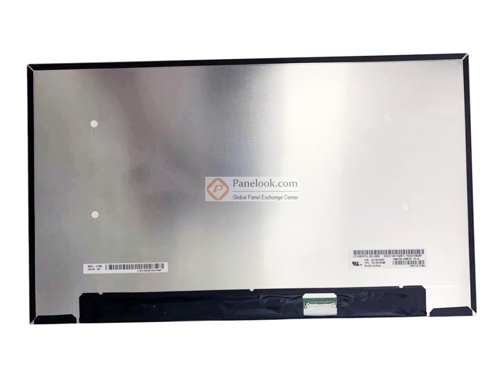 LG Display LP140WFA-SPMB Overview - Panelook.com