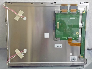 Sharp LQ150X1DG11 Overview - Panelook.com