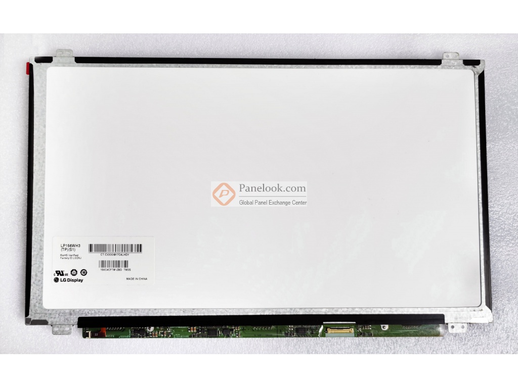 LG Display LP156WH3-TPS1 Overview - Panelook.com