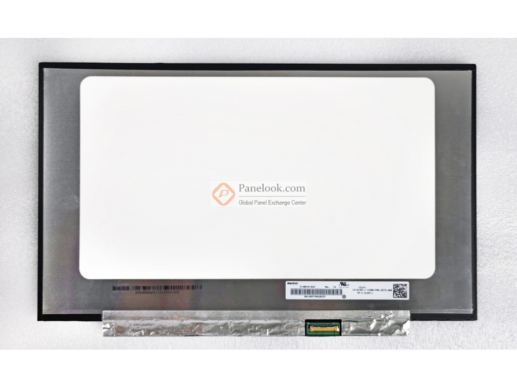 Innolux N140HCA-EAC Rev.C4 Overview - Panelook.com