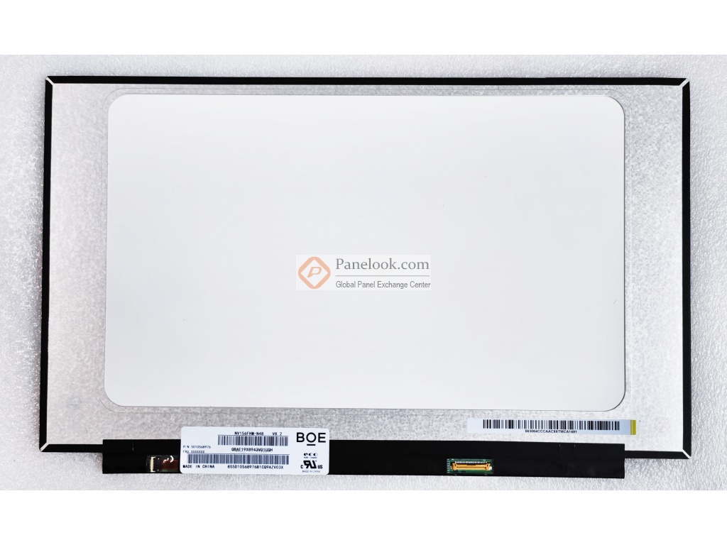 BOE NV156FHM-N48 V8.2 Overview - Panelook.com