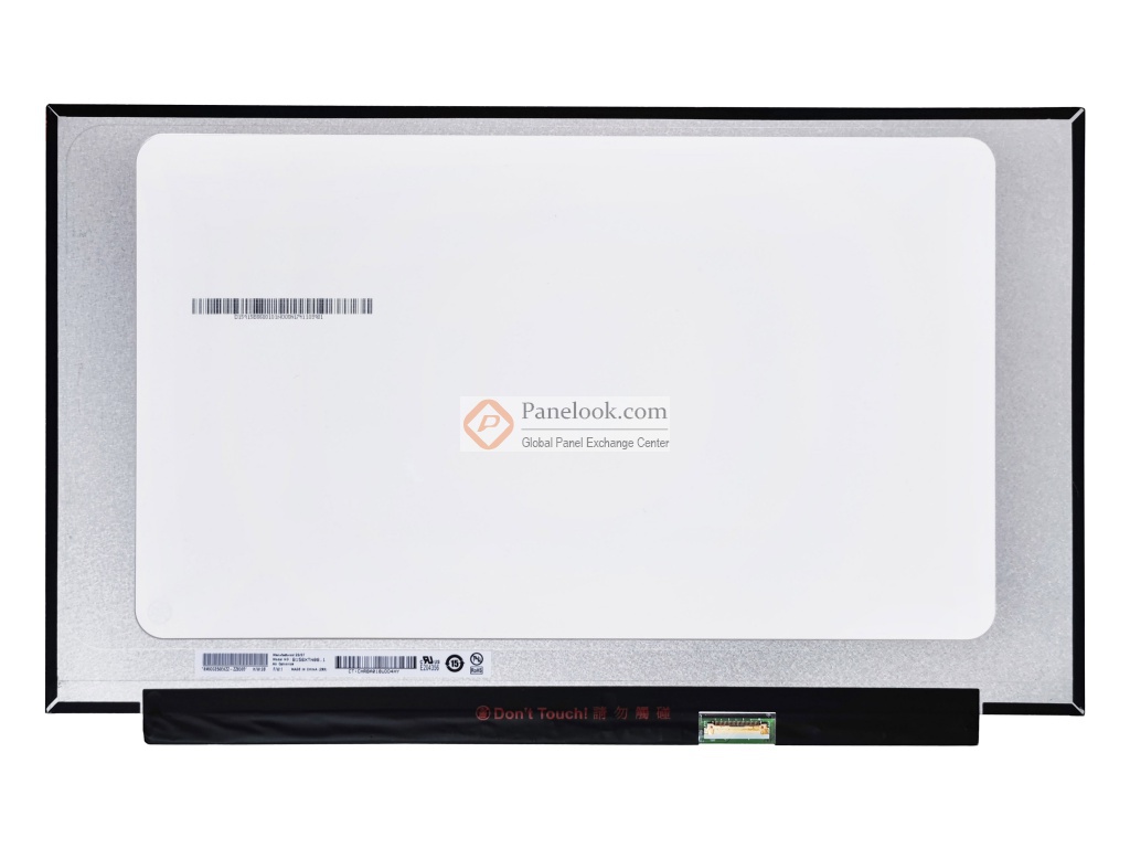 AUO B156XTN08.1 Overview - Panelook.com