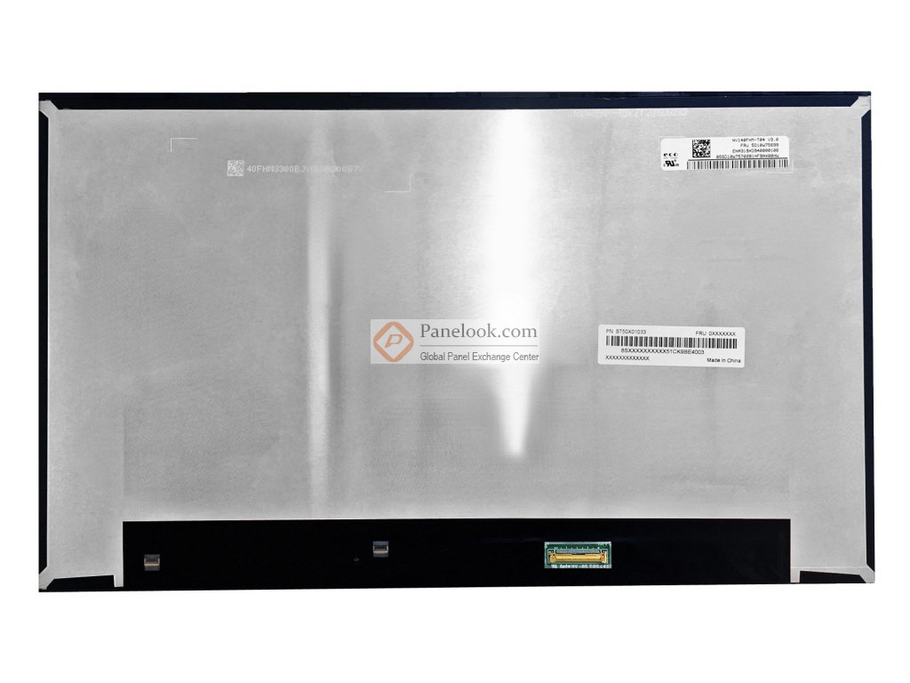 BOE NV140FHM-T04 Stock 630 pcs - Panelook.com
