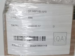 BOE DF245FHB-NF0-D940 Overview - Panelook.com