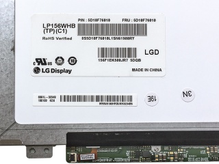 LG Display LP156WHB-TPG1 Overview - Panelook.com