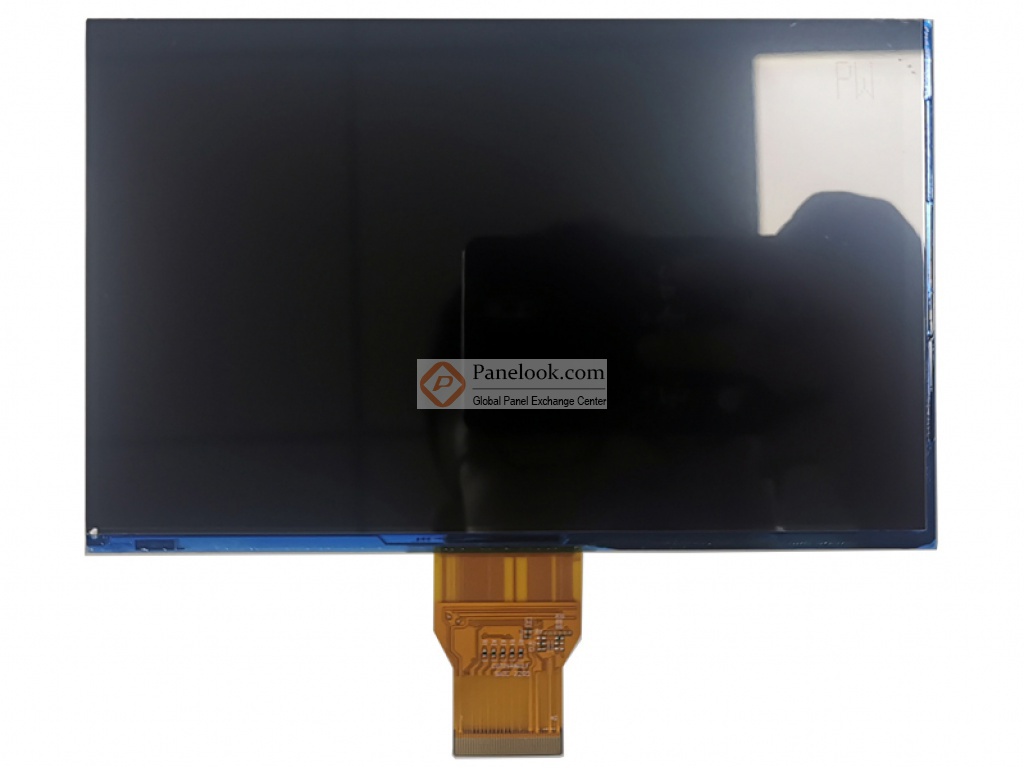 AUO C070VAN02.E01 Stock 5857 pcs - Panelook.com