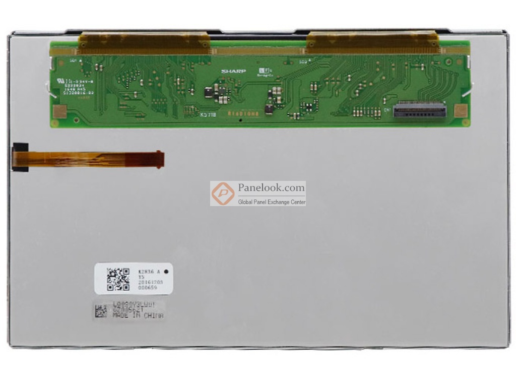 Sharp LQ080Y3LW01 Overview - Panelook.com