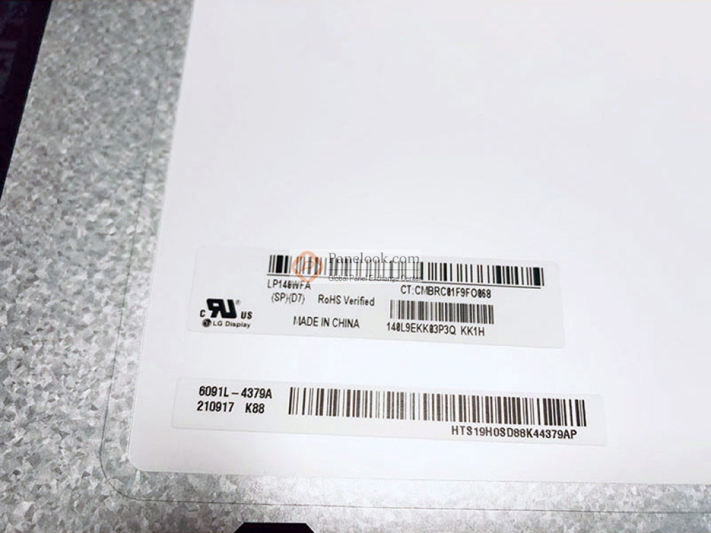 LG Display LP140WFA-SPD7 Overview - Panelook.com