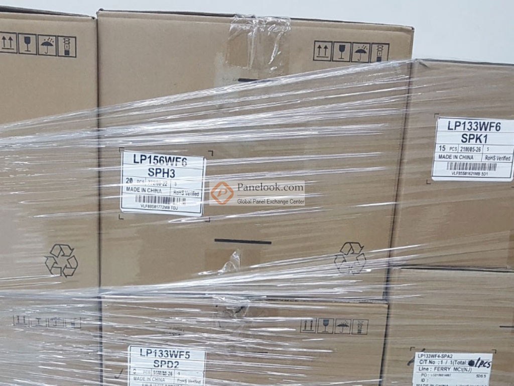 LG Display LP156WF6-SPH3 Overview - Panelook.com