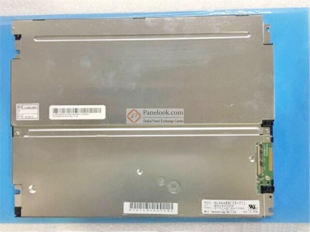 NEC NL6448BC33-71C Overview - Panelook.com