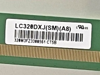 LG Display LC320DXJ-SMA8 Overview - Panelook.com