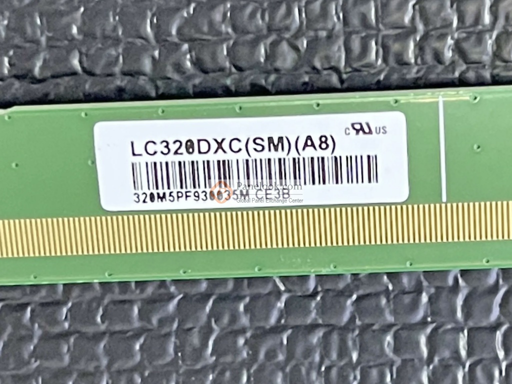 LG Display LC320DXC-SMA8 Overview - Panelook.com