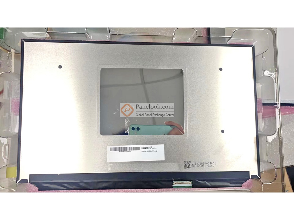 AUO B156ZAN05.1 Overview - Panelook.com