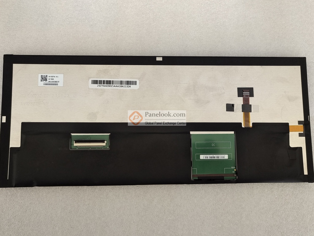 BOE COG-VLBJT055-01 Overview - Panelook.com