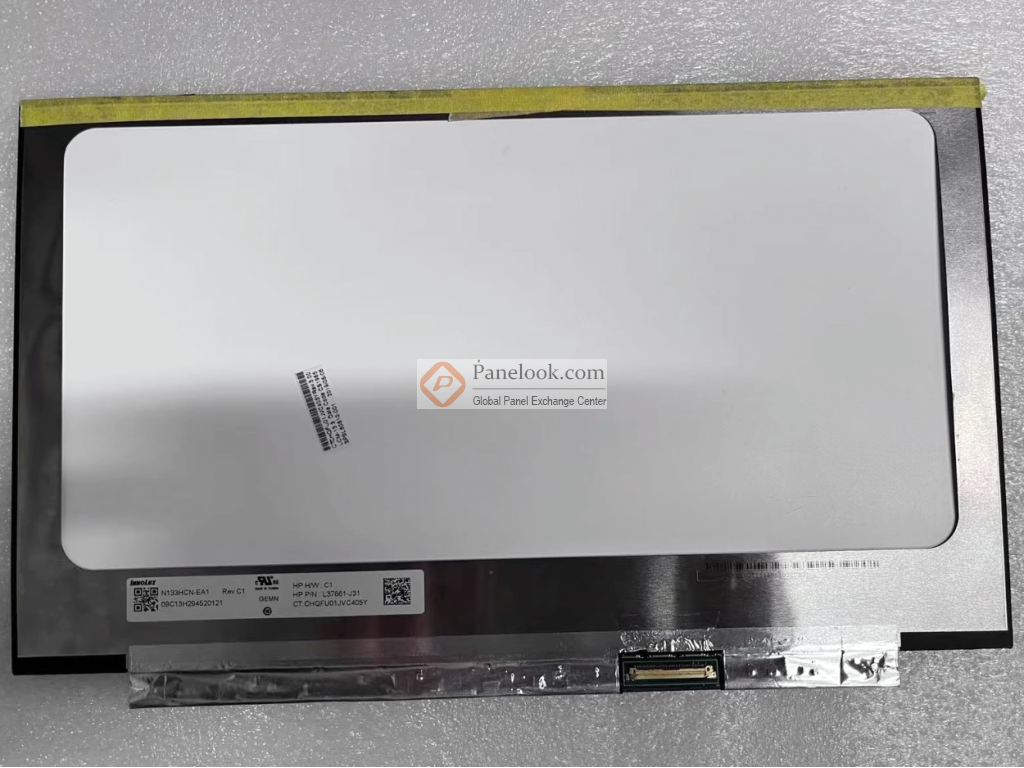 Innolux N133HCN-EA1 Overview - Panelook.com