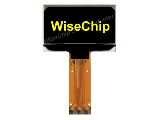 WiseChip UG-2864KSYMG01 Overview - Panelook.com