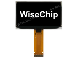 WiseChip UG-2864ASWPG01 Overview - Panelook.com