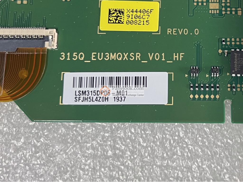 Samsung LSM315DP06 Overview - Panelook.com