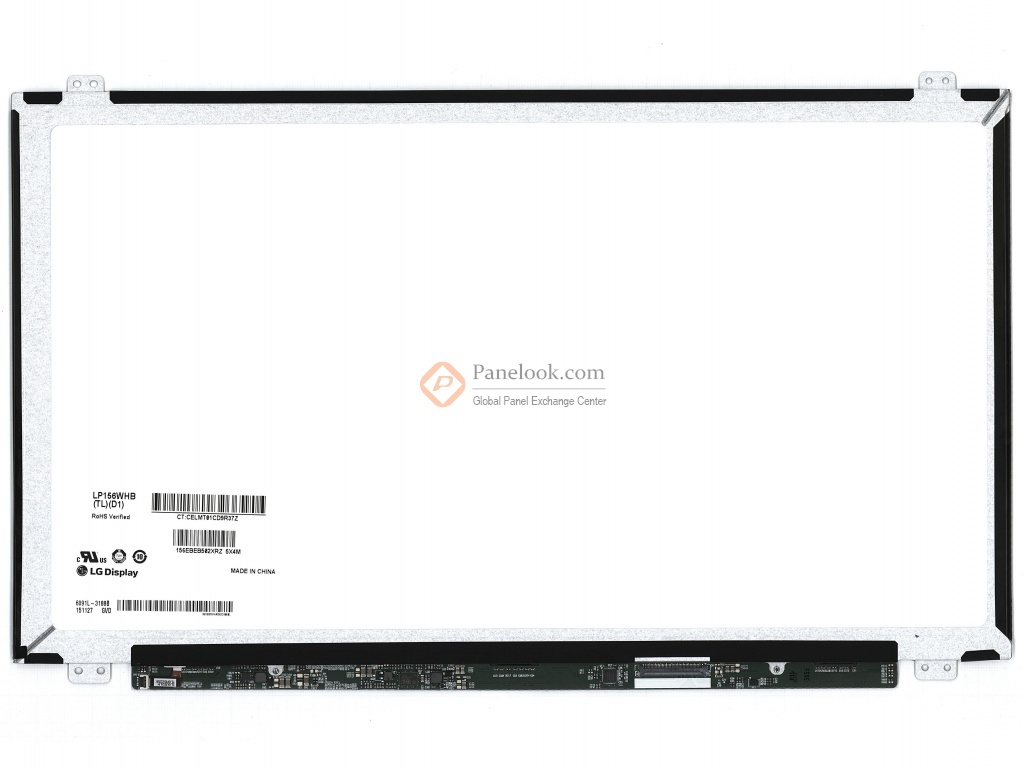 LG Display LP156WHB-TLD1 Overview - Panelook.com