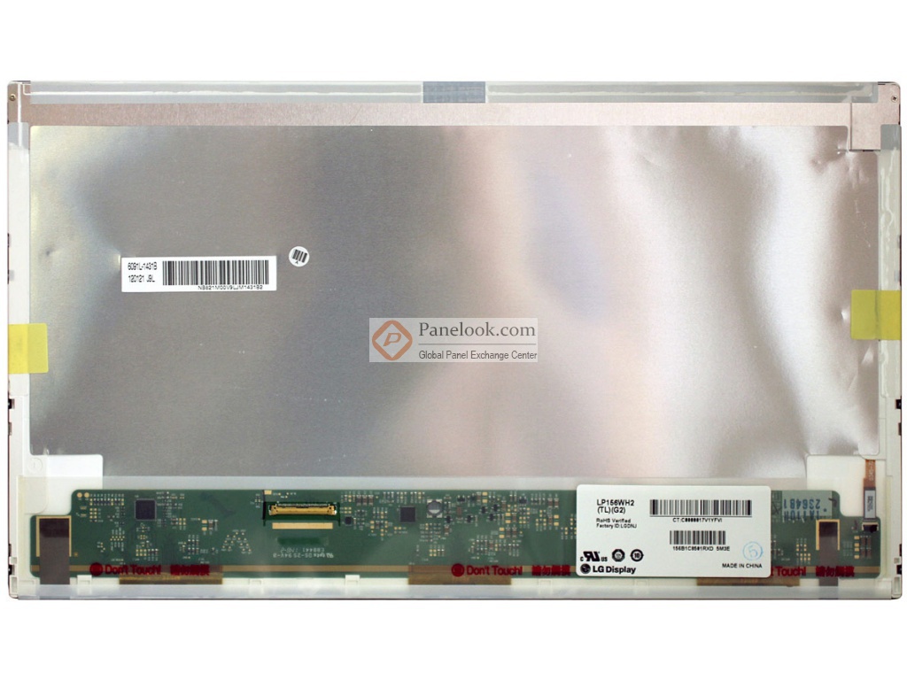 LG Display LP156WH2-TLG2 Overview - Panelook.com