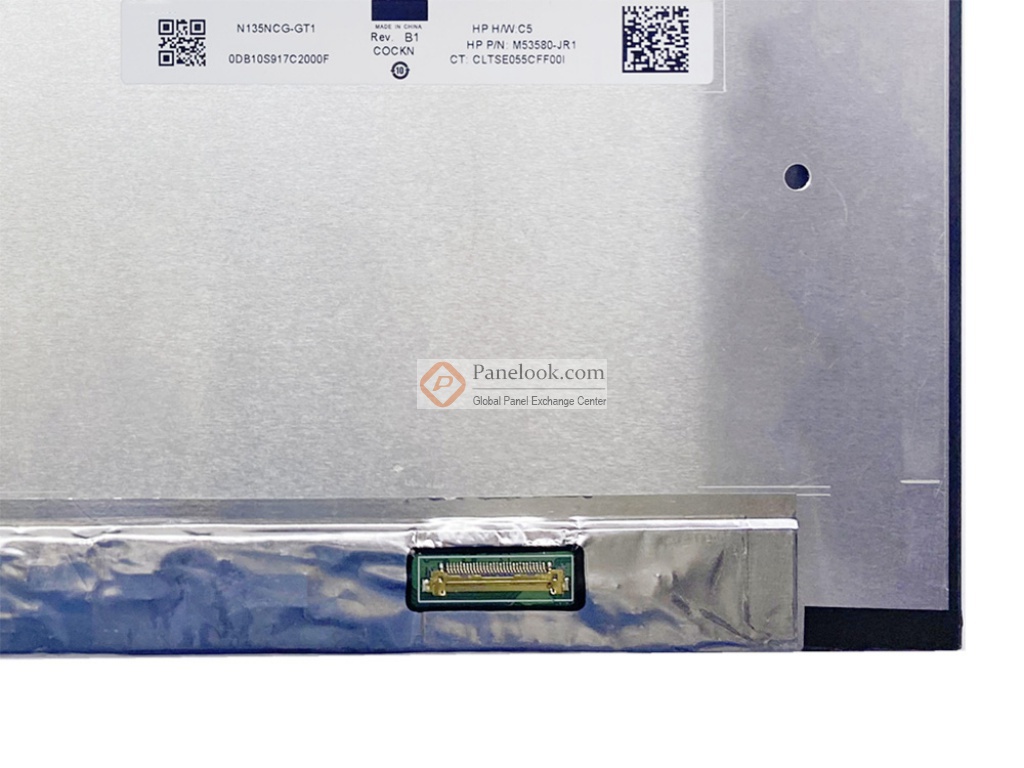 Innolux N135NCG-GT1 Overview - Panelook.com